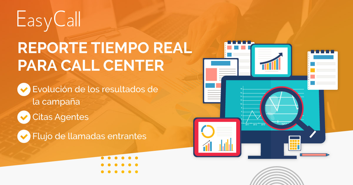 Reportes para Call Center: como hacer y monitorar el rendimento