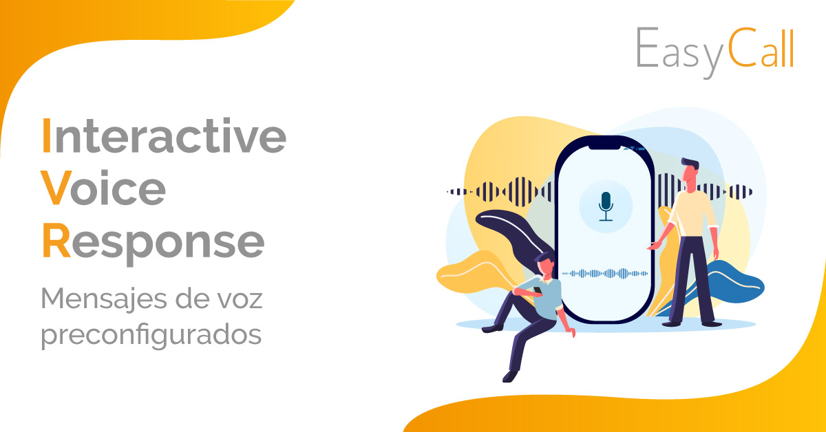 IVR Call Center - Interactive Voice Response