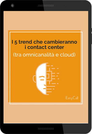EasyCall - Software per Call center - Crm Cloud